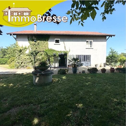 Maison 6 pièces à vendre à Montrevel-en-Bresse