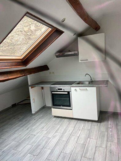 Appartement à louer - Choisy-le-Roi - 2 pièces - 1 chambre