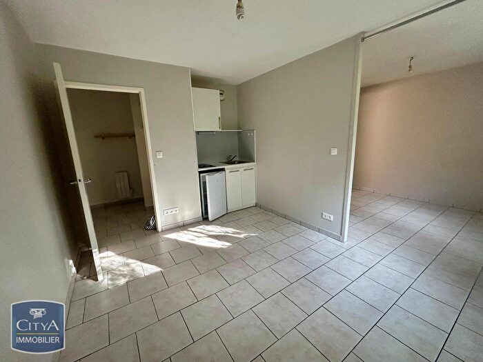 Appartement à louer - Le Mans, Université - 2 pièces - 1 chambre