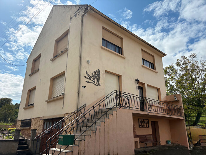 Maison à vendre - Guerting - 5 pièces - 4 chambres