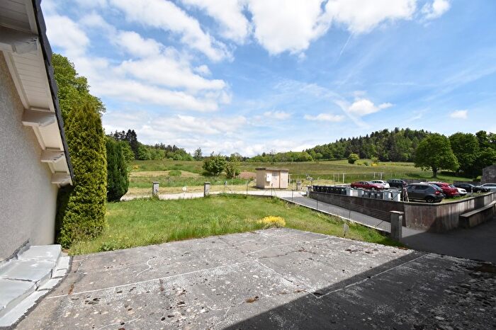 Maison à vendre - Saint-Agrève - 2 pièces - 1 chambre