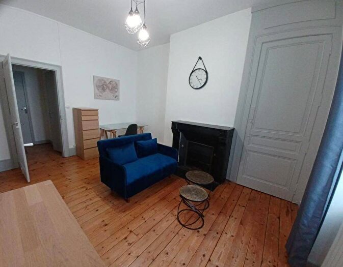 Appartement 2 pièces à louer - Émailleurs, Limoges