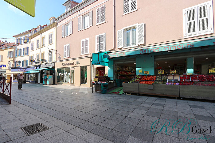 Appartement à louer - Sceaux, Houdan, Curie, Charaire - 2 pièces - 1 chambre