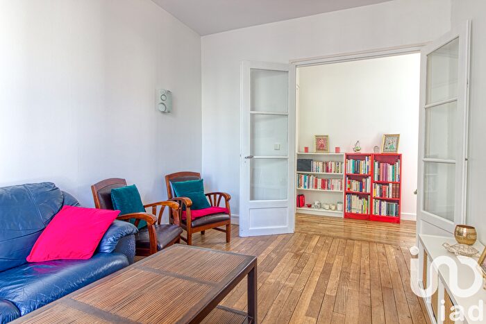 Appartement à vendre - Montmorency, Bas Montmorency - 3 pièces - 2 chambres