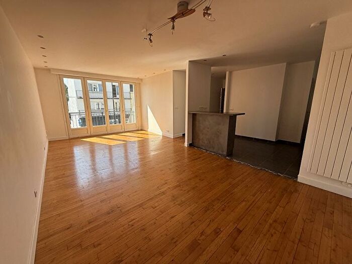 Appartement à vendre - Lorient - 3 pièces - 2 chambres