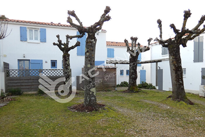 Appartement à vendre - Saint-Georges-de-Didonne, Vallières - 2 pièces - 1 chambre