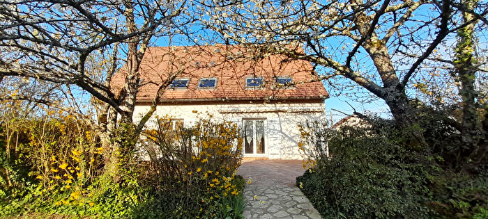 Maison à vendre - Saint-Maurice-Montcouronne - 8 pièces - 5 chambres