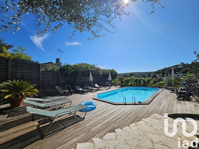 Maison à vendre - Vence, La Sine, La Plus Basse Sine - 12 pièces - 7 chambres