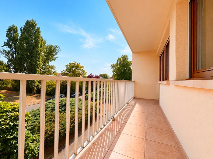 Kingersheim, Centre historique - Appartement 4 pièces à vendre