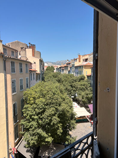 Toulon, Porte d'Italie : Appartement 2 pièces à vendre