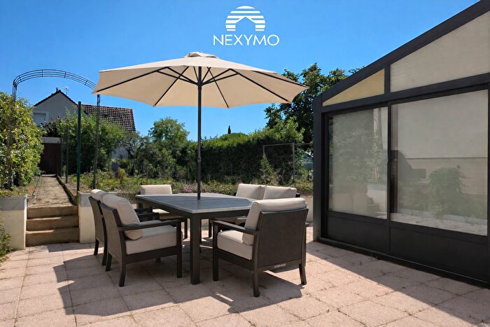 Maison à vendre - Allonnes - 5 pièces - 4 chambres