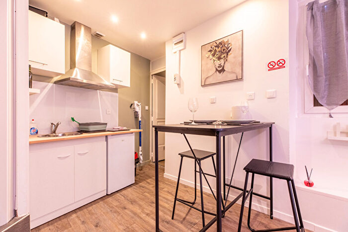 Appartement 1 pièce à louer à Royat