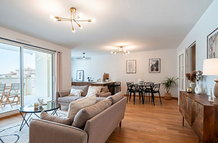 Appartement à vendre - Soliers - 3 pièces - 2 chambres