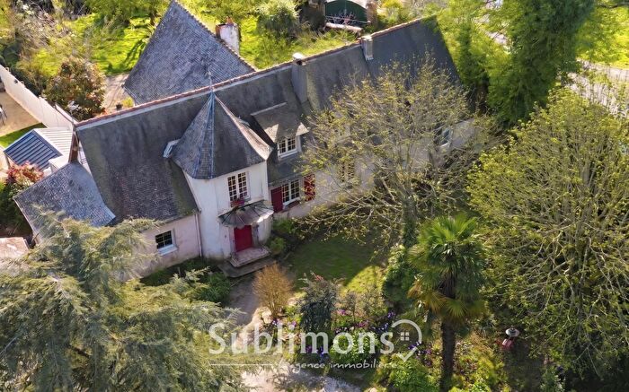 Maison à vendre - Arradon - 9 pièces - 7 chambres