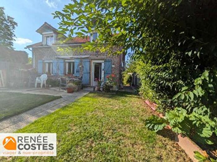 Maison 4 pièces à Martinpuich, à vendre