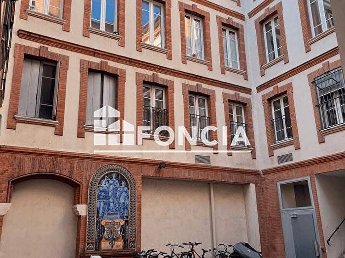 Capitole, Toulouse - Appartement 3 pièces à louer
