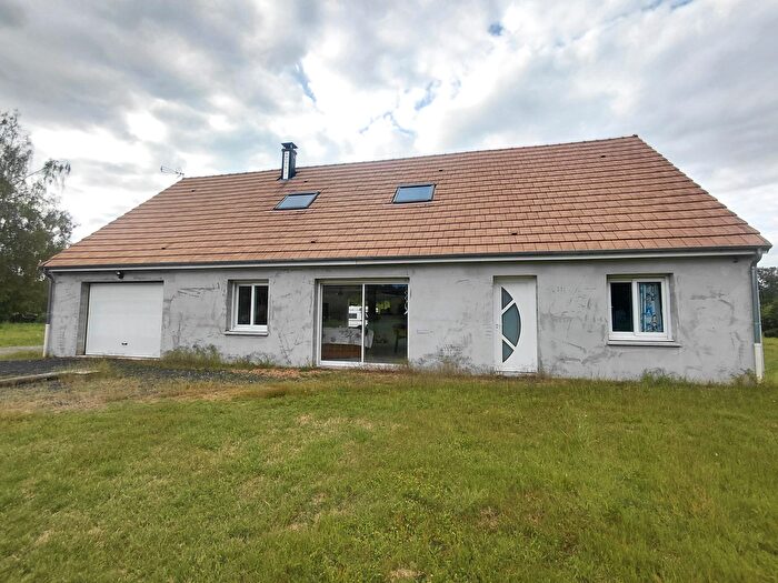 Maison 3 pièces à vendre - Saint-Mars-la-Brière