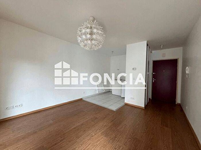 Notre-Dame, Cholet - Appartement 1 pièce à louer
