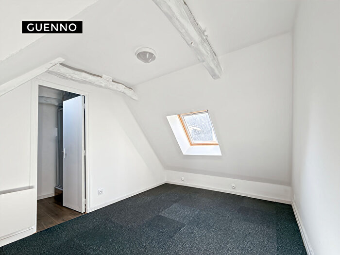 Appartement à vendre - Quartiers Centre, Centre-ville - 2 pièces - 1 chambre
