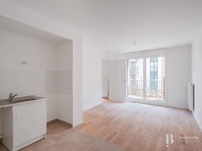Marceau, République, Courbevoie - Appartement 2 pièces à louer
