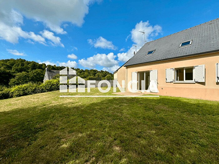 Maison à vendre - Quimper, Kerfeunteun, Cuzon - 5 pièces