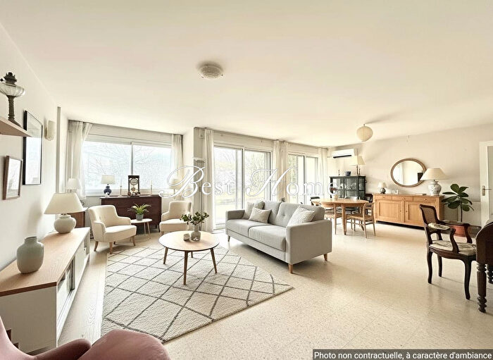 Appartement à vendre - Nîmes, Jean Jaurès - 4 pièces - 3 chambres