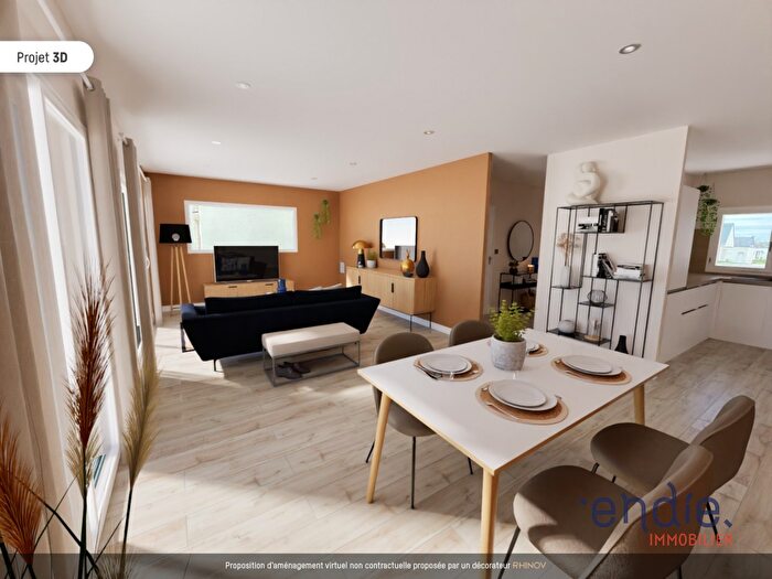 Maisons à vendre et appartements à louer - 3