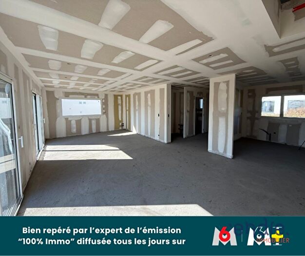 Maison à vendre - Pont-lAbbé - 5 pièces - 3 chambres