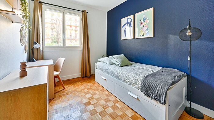 Appartement 1 pièce à Auteuil Nord, Paris 16ème arrondissement, à louer