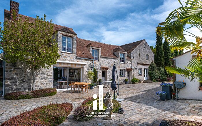 Fontainebleau - Maison 10 pièces à vendre