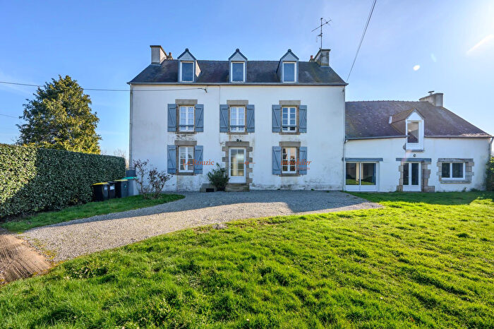 Maison 7 pièces à vendre à Taupont