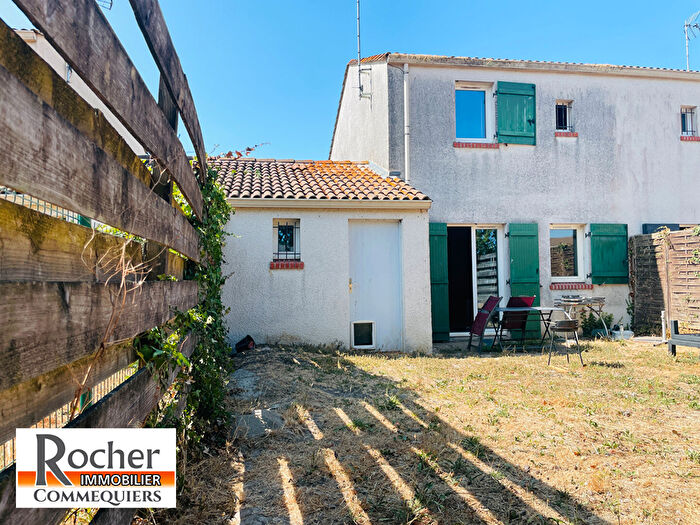 Maison 3 pièces à vendre à Coëx