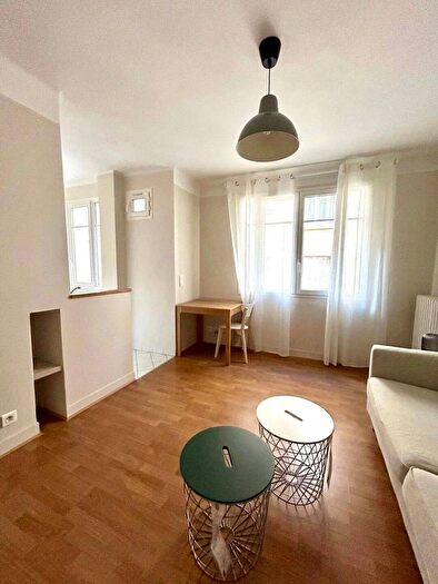 Appartement 2 pièces à louer à GrenierPoint du Jour, Boulogne-Billancourt