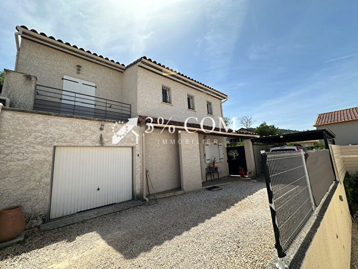 Alès, Brésis, Prés Rasclaux - Maison 4 pièces à vendre