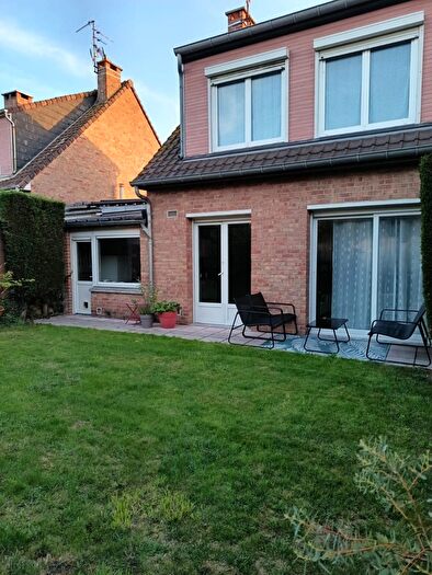 Maison 4 pièces à vendre - Houplines