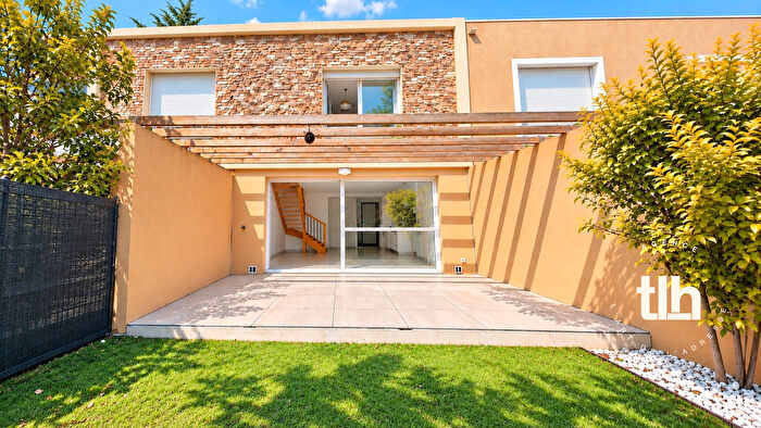 Maison 3 pièces à vendre - Caissargues