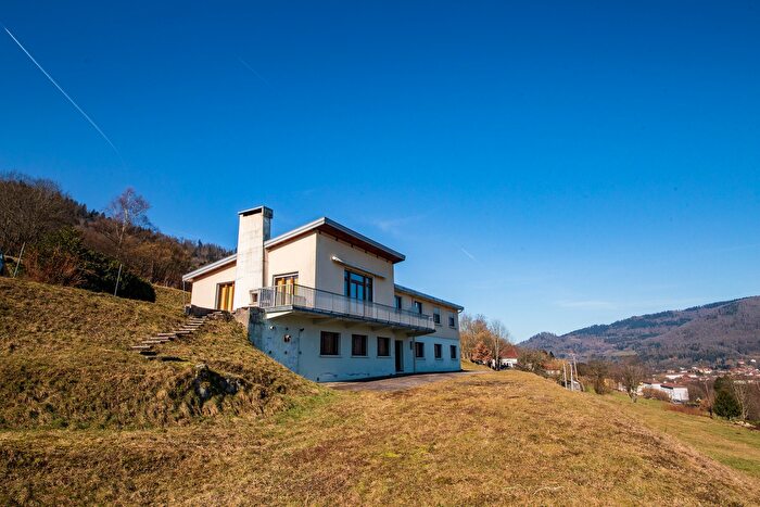 Rupt-sur-Moselle - Maison 10 pièces à vendre