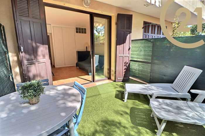 Appartement à vendre - Fréjus - 1 pièce