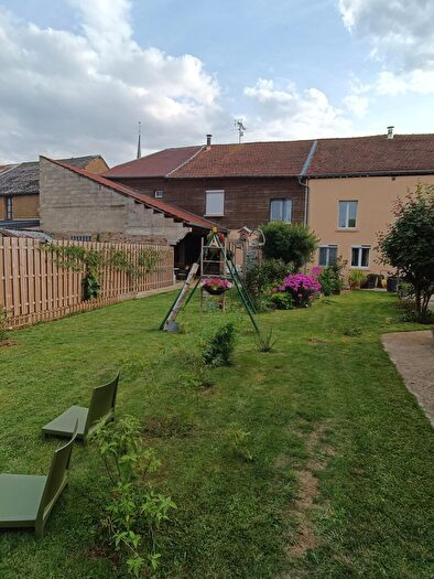 Maison à vendre - Poix-Terron - 9 pièces - 4 chambres