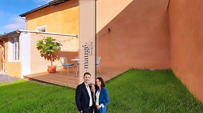 Maison à vendre - Saint-Priest, Marendiers - 4 pièces - 3 chambres