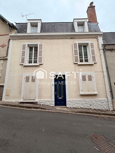 Maison 6 pièces à vendre à Thouars