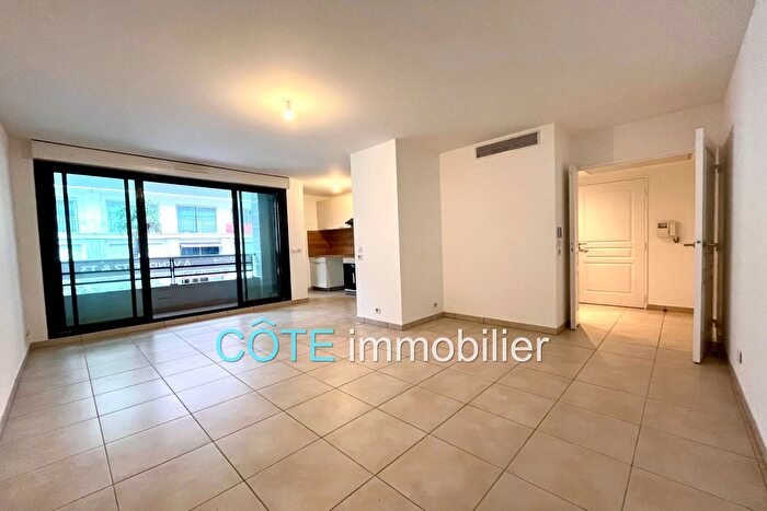 Appartement à vendre - Antibes, Coeur de ville - 2 pièces - 1 chambre