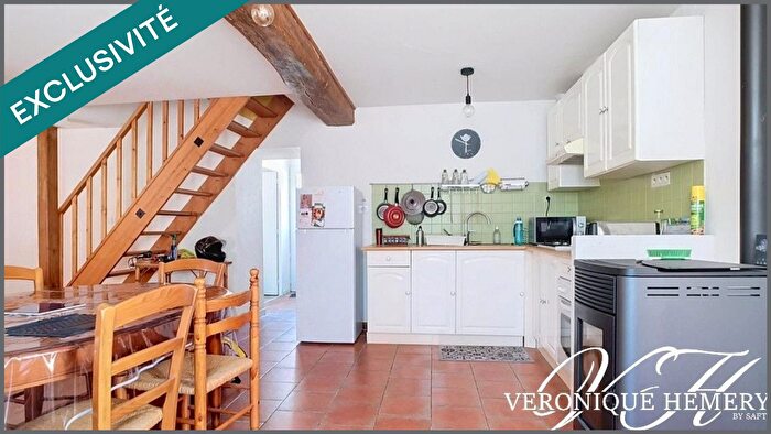 Cherré - Maison 3 pièces à vendre