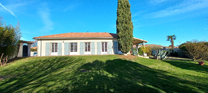 Maison à vendre - Seysses - 5 pièces - 4 chambres