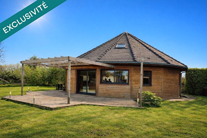 Maison à vendre - Crèvec ur-sur-lEscaut, Crèvecoeur-sur-lEscaut - 7 pièces - 4 chambres