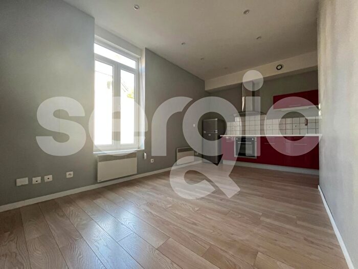 Appartement 1 pièce à louer à Tourcoing, Phalempins