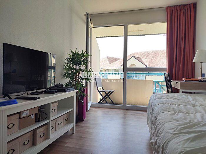 Vannes, Cliscouët : Appartement 1 pièce à vendre