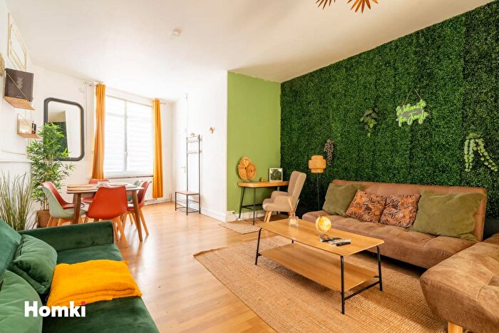Maison 4 pièces à vendre - Lomme, Mitterie