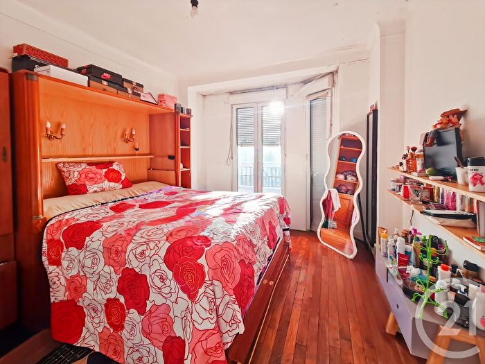 Appartement à vendre - Aubervilliers, Landy-Plaine, Marcreus, Pressensé - 2 pièces - 1 chambre