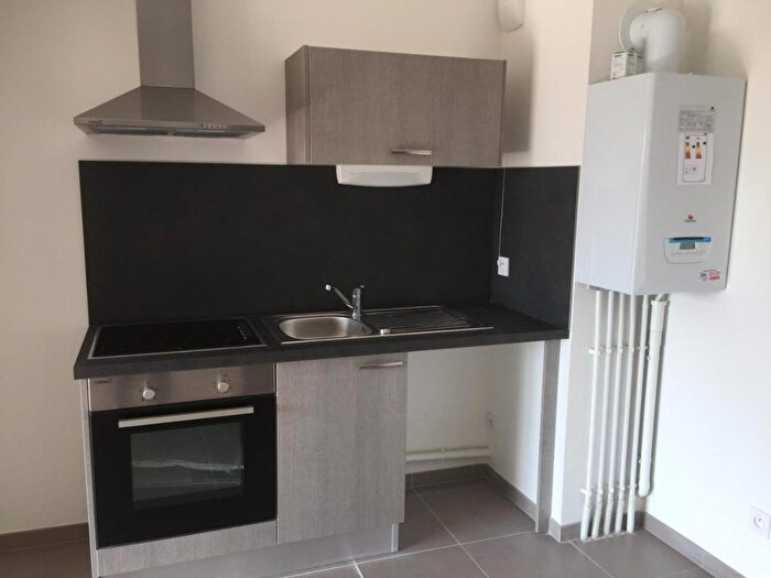 Appartement à louer - La Riche - 2 pièces - 1 chambre